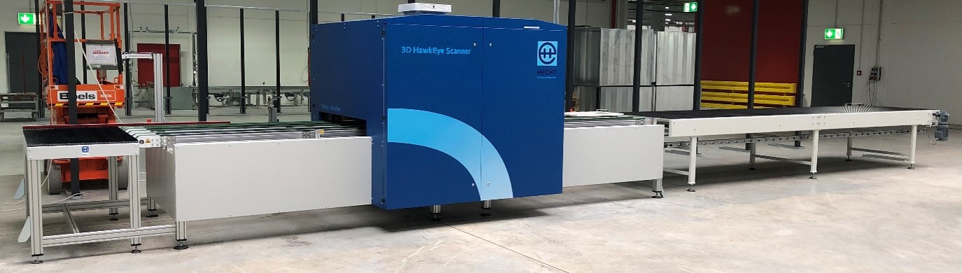 Zu Besuch bei RMW Wohnmöbel GmbH & Co. KG: Der Hawkeye Scanner im ...